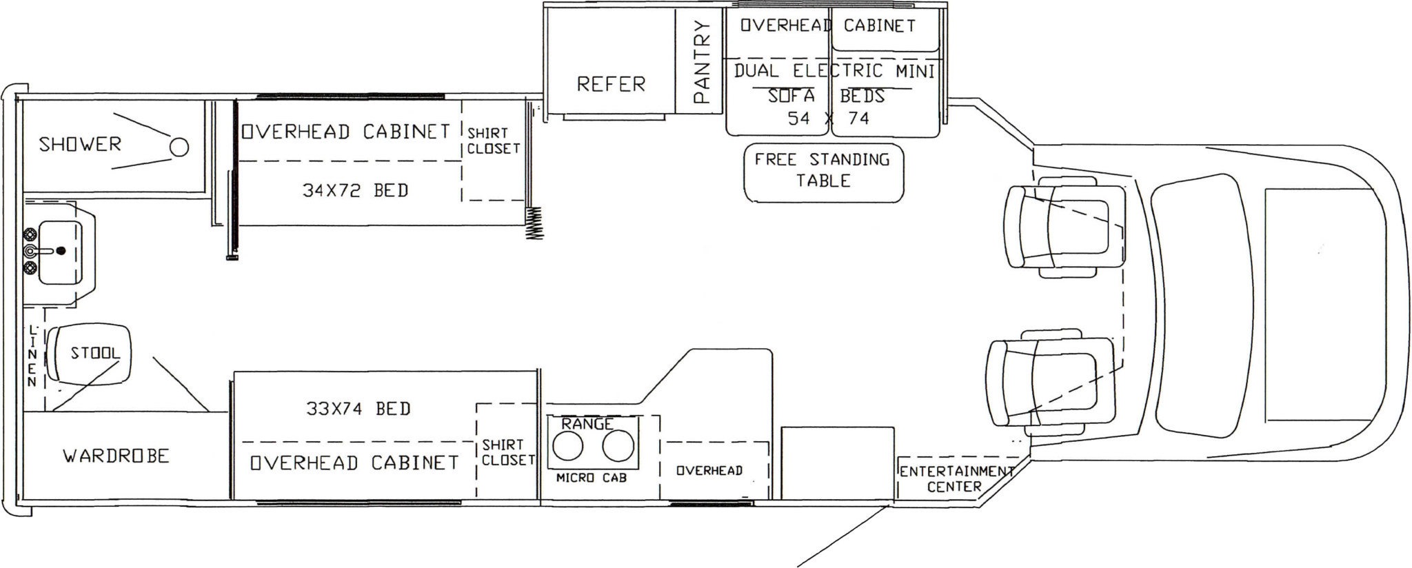 Home • Hoosier Custom Cruiser RV