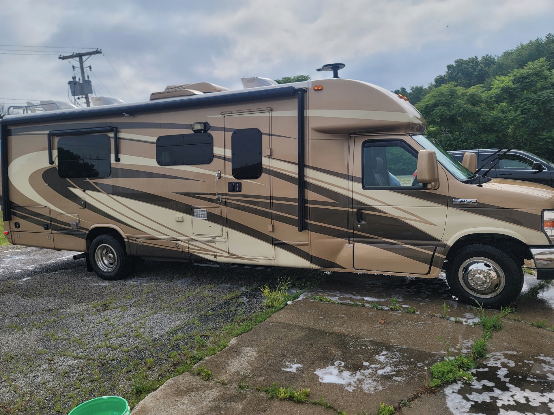 2017 PHOENIX CRUISER 2552 - 51,387 miles - excellent condition!! for ...